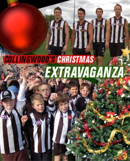 Collingwood’s Christmas Extravaganza