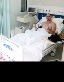 Injury update: Maxwell and Hunter