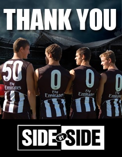 Pies hit 50,000