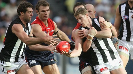 Forward Scout: Melbourne