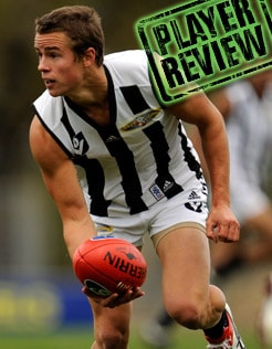 Player review: 37. Luke Rounds
