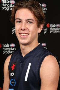 Welcome: Pick No. 35: Callum Brown