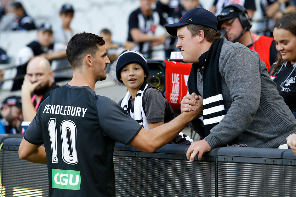 AFL urges Victorian fans to plan ahead with train works
