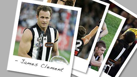 2007 in pictures: James Clement