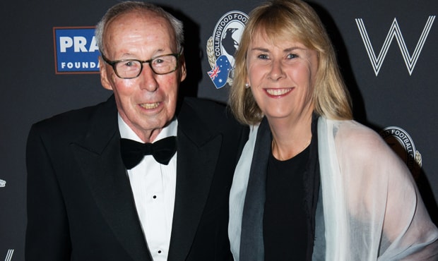 Life Member: John Laidlaw