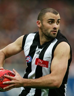 Rhyce rejuvenated in midfield role