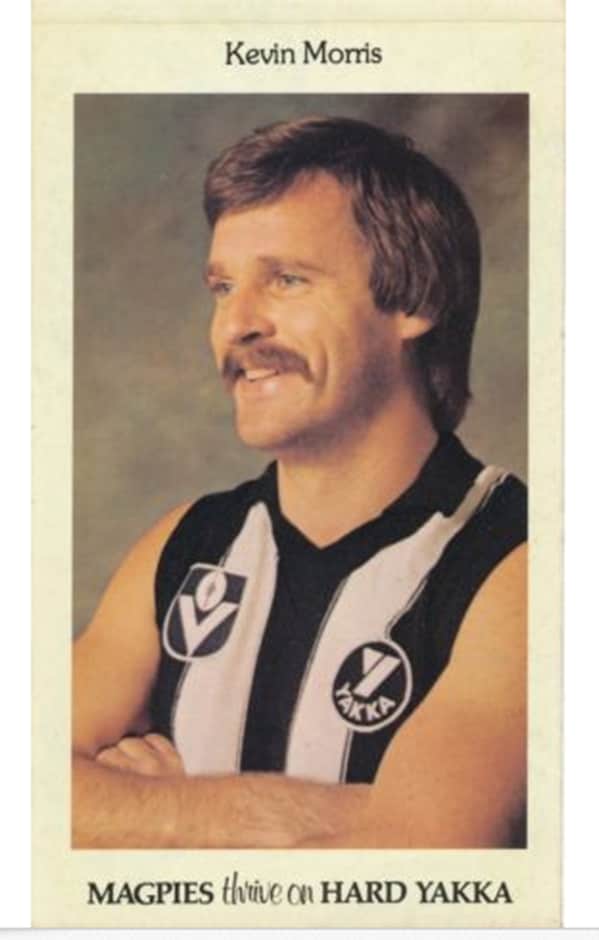 Sensational Seventies: Kevin Morris