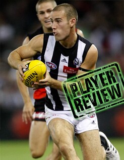 Player review: 29. Ryan Cook