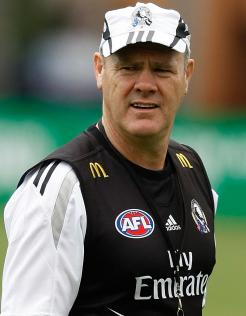 Q&A with Rodney Eade