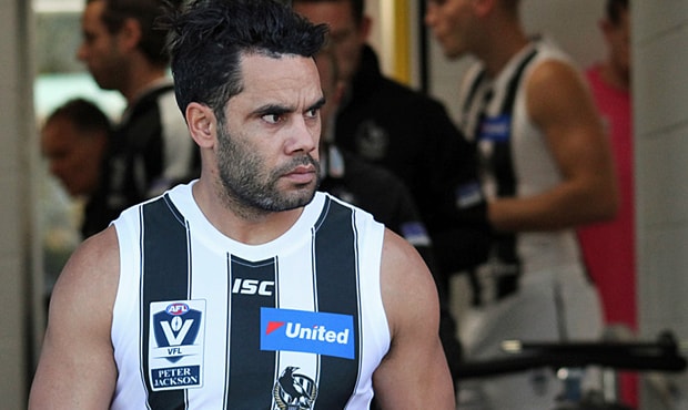 VFL eye-catchers: Round Five