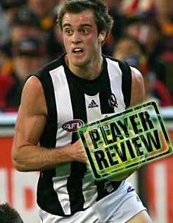 Player review: 34. Alan Toovey