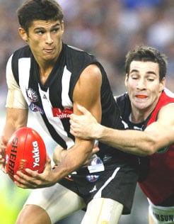 All's well that ends well for Sharrod
