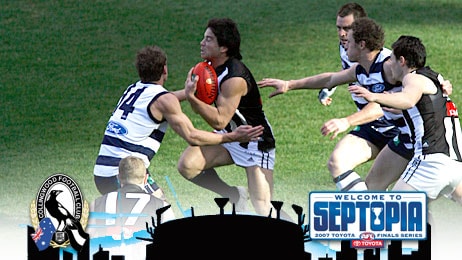 Forward scout: Geelong