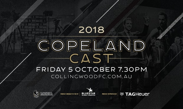 Recap: Friday's Copeland Cast