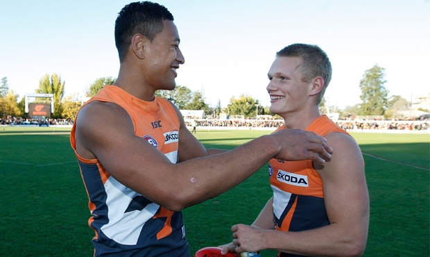 Treloar’s weird Wallabies connection