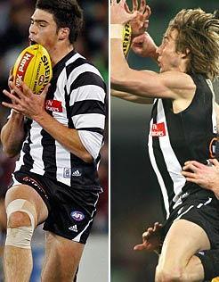 Dawes, Thomas in the running