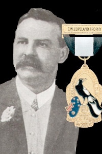 A history of the E.W. Copeland Trophy