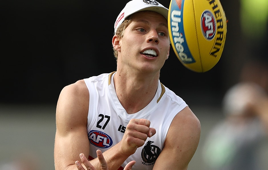 Kelly to make VFL debut
