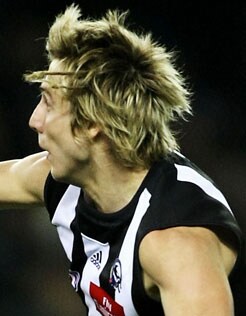 Thomas: Pies gunning for top spot