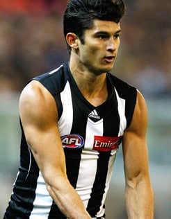 Sharrod Wellingham joins the West Coast Eagles