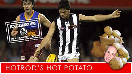 HotRod's hot potato