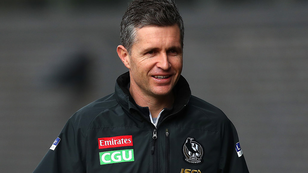 Longmuir appointed as Fremantle coach