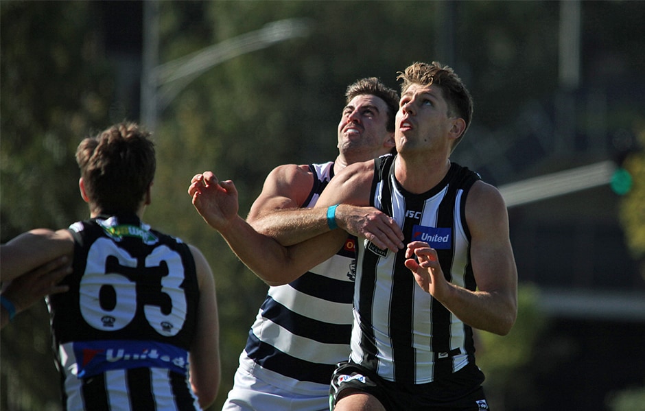 VFL Selection: Pies make four confirmed changes