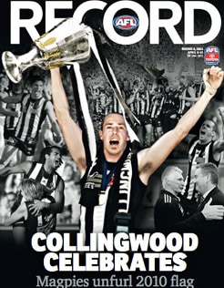 100 Years of AFL Records: The best covers