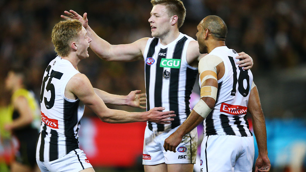 How the 'Swoop Squad' made history