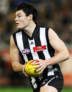 Clarke leaves Collingwood