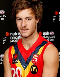 No. 20: Get to know draftee Tim Broomhead