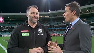 Rocca brothers on Open Mike