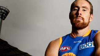 Rookie Draft - Pick No. 52: Ben Hudson (Brisbane)