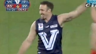 Rocca brothers return for Legends Game