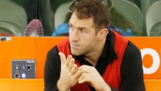 Cloke 'felt a pop' in calf