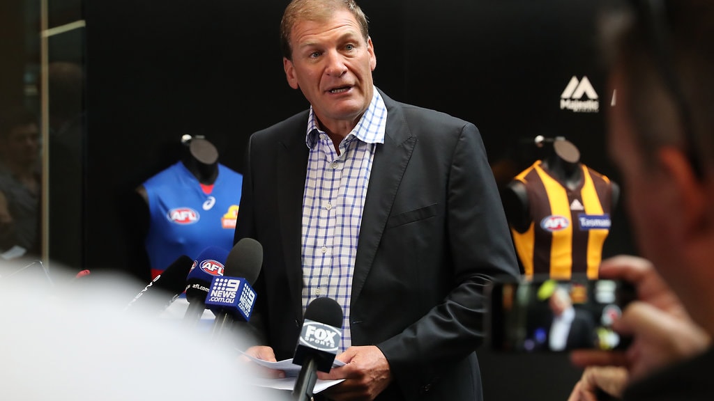 AFL Tribunal change for 2020