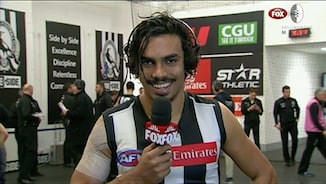 Rookie return for Armstrong