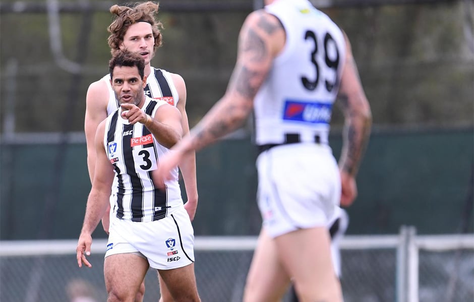 VFL: Pies look to earn their stripes against Zebras