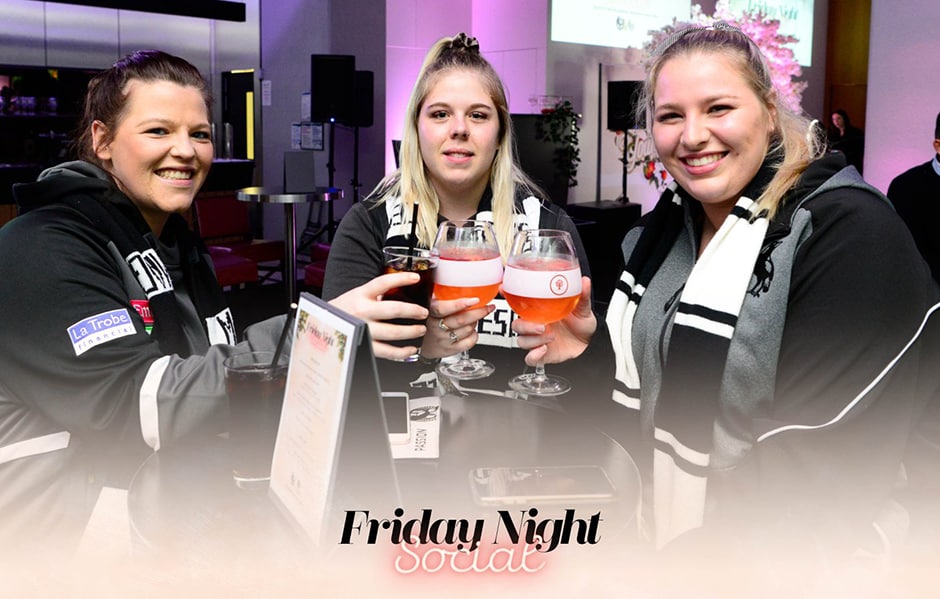 Friday Night Social a great success