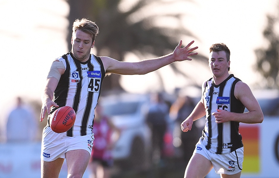 VFL Selection: Pies prepare to take on ladder leaders