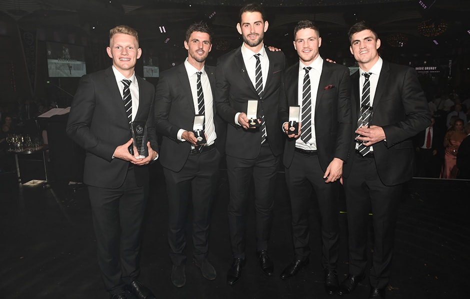 E.W. Copeland Trophy