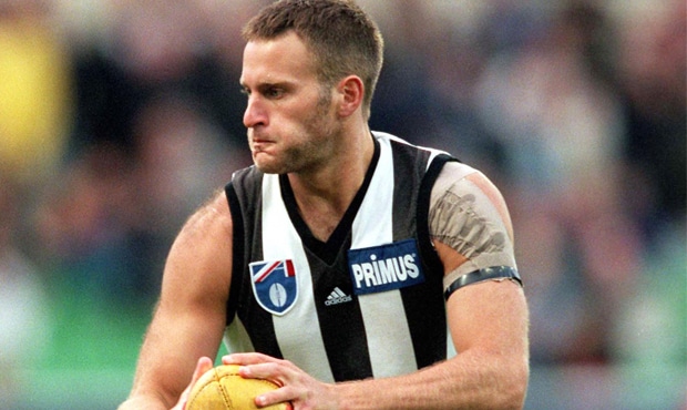 Hall of Fame inductee: Saverio Rocca