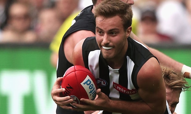 Selection: Pies make two changes