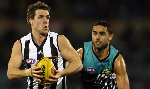 The backline full of cult heroes