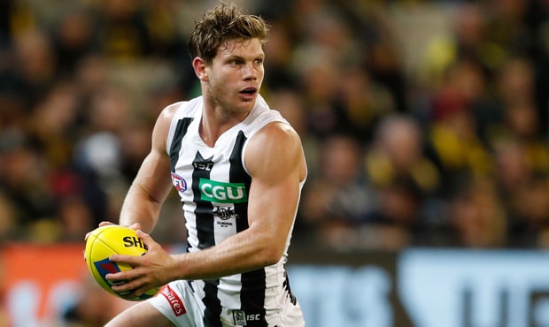 Accidental sledge fuels big clash