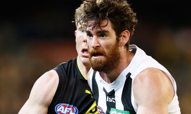 Selection: Pies make two changes