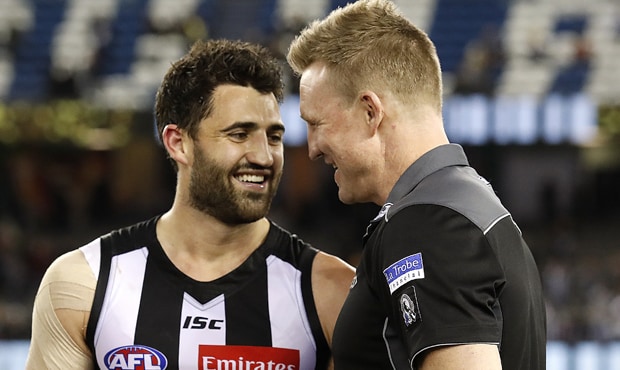 Fasolo opens up on mental health struggles