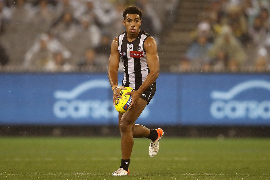 Tough lesson for Quaynor as he opens up about a recent injury