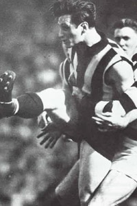 The career of Frank Tuck