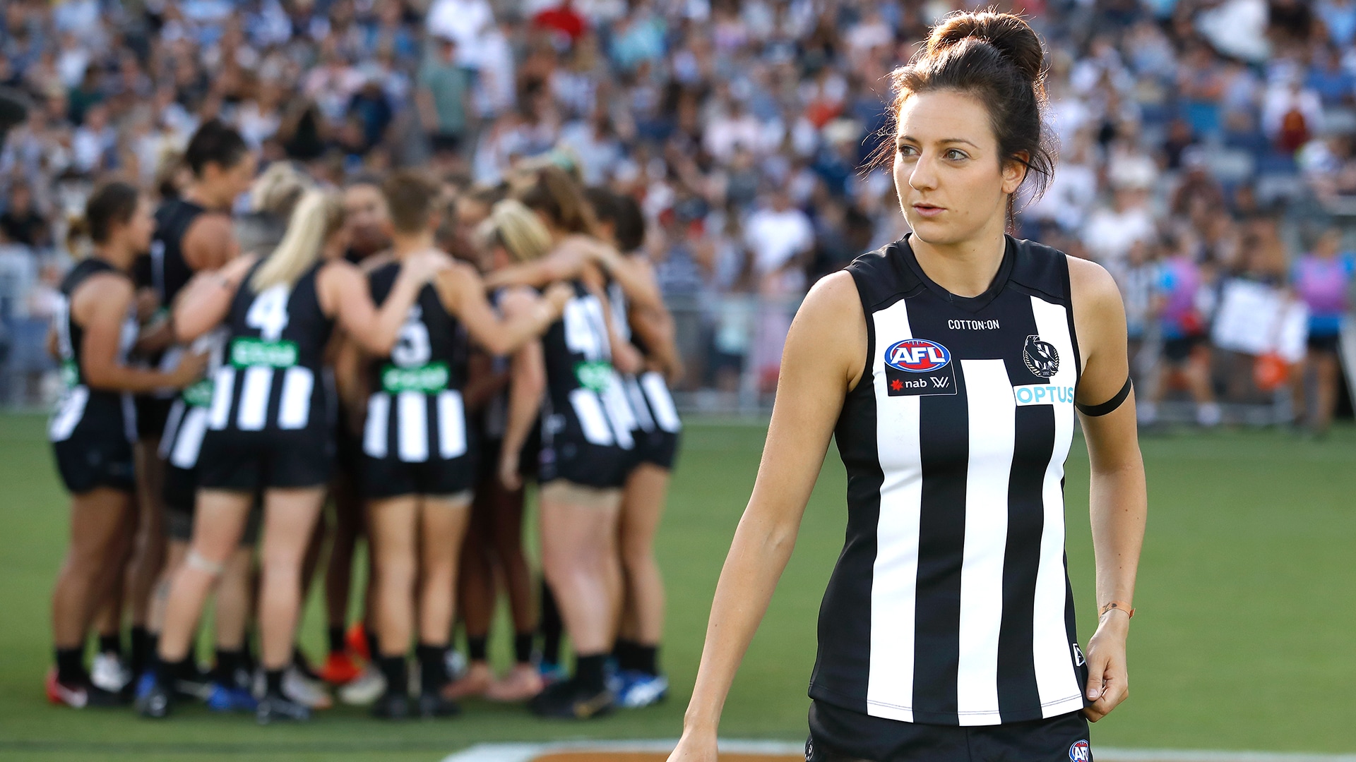 AFLW: Chiocci to lead Pies for a fourth season